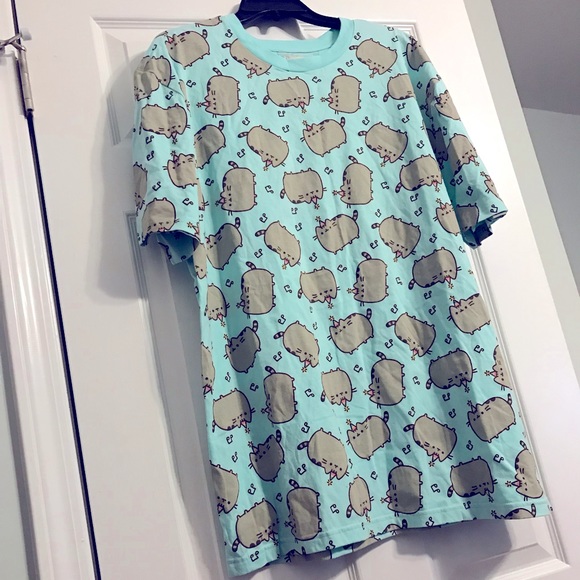 Pusheen | Tops | Pusheen T Shirt | Poshmark